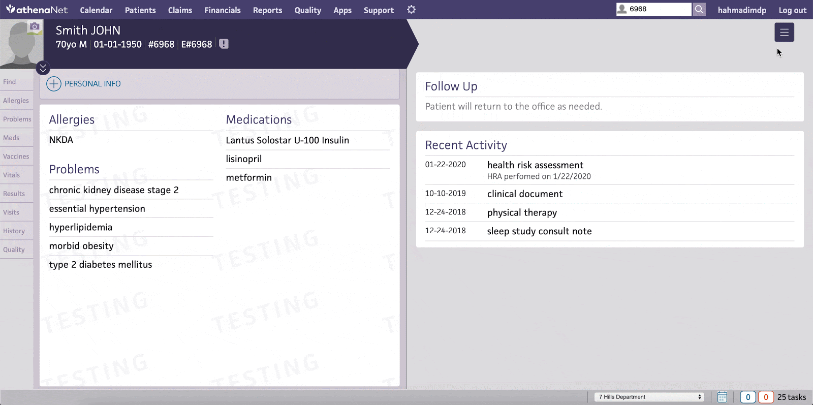Athenanet Login Provider Chronic Care Management | developerportal
